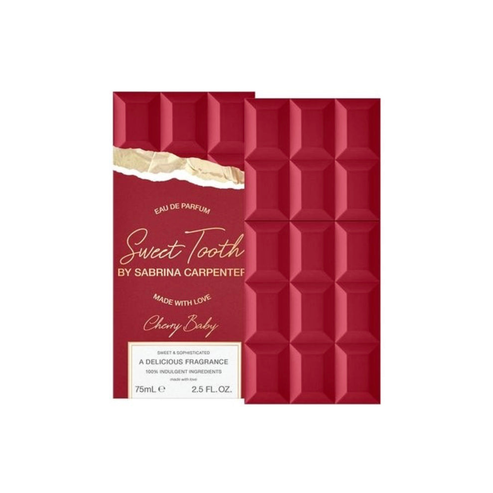 Sabrina Carpenter Sweet Tooth Cherry Baby – Esenzzia